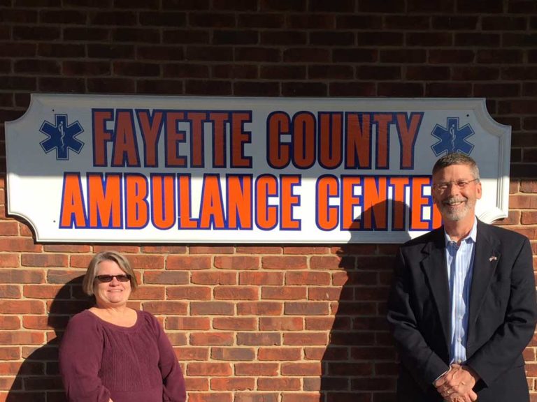 EMS/Ambulance - Fayette County