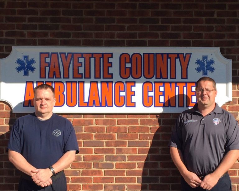 EMS/Ambulance - Fayette County