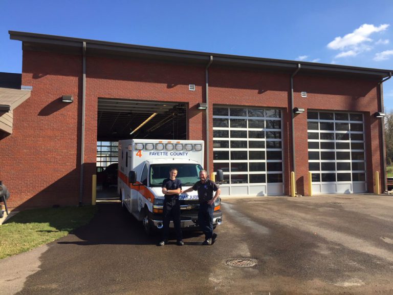 EMS/Ambulance - Fayette County